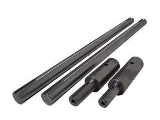 Fan Shaft | Industrial Shaft | Stainless Steel Shaft