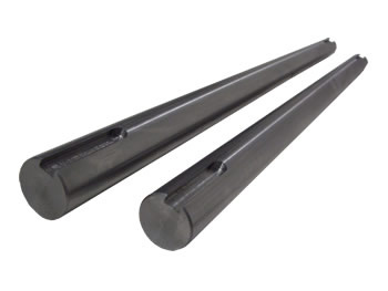 Fan Shaft | Industrial Shaft | Stainless Steel Shaft